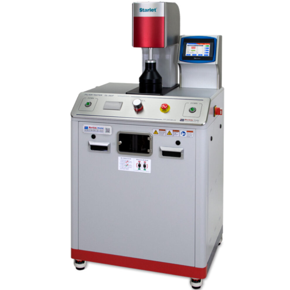 DL-702S Comprobador de resistencia respiratoria | Jimlab